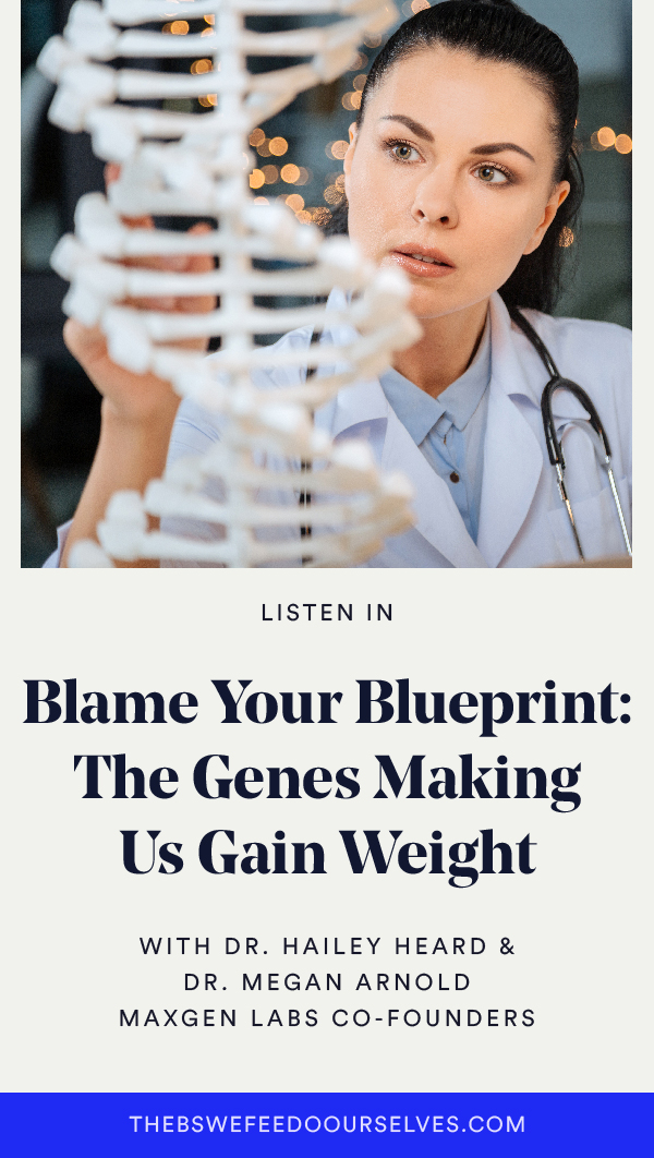 Eating your emotions? There’s a GENE for that - Shawna Bigby Davis