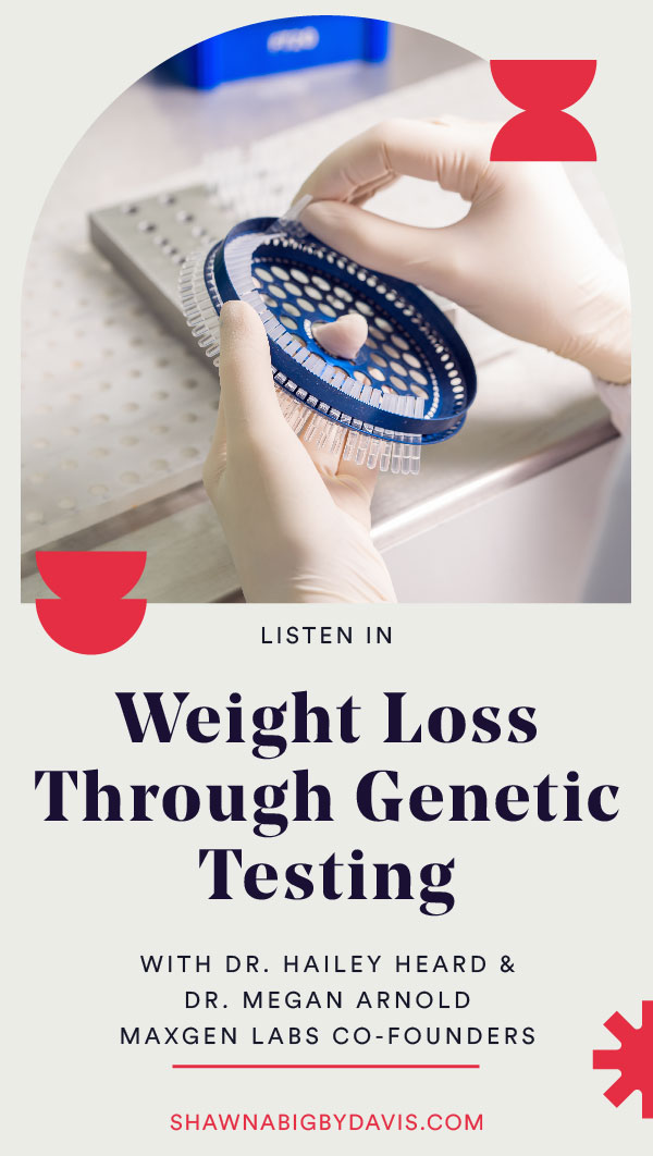 Eating your emotions? There’s a GENE for that - Shawna Bigby Davis