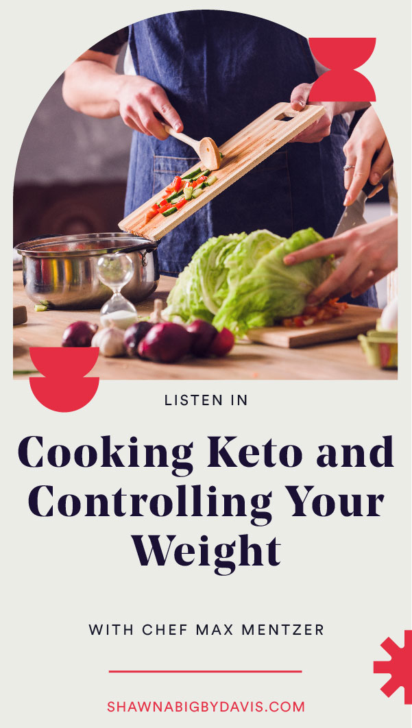 The hardest thing about Keto is cooking! (How-To Guide) - Shawna Bigby ...