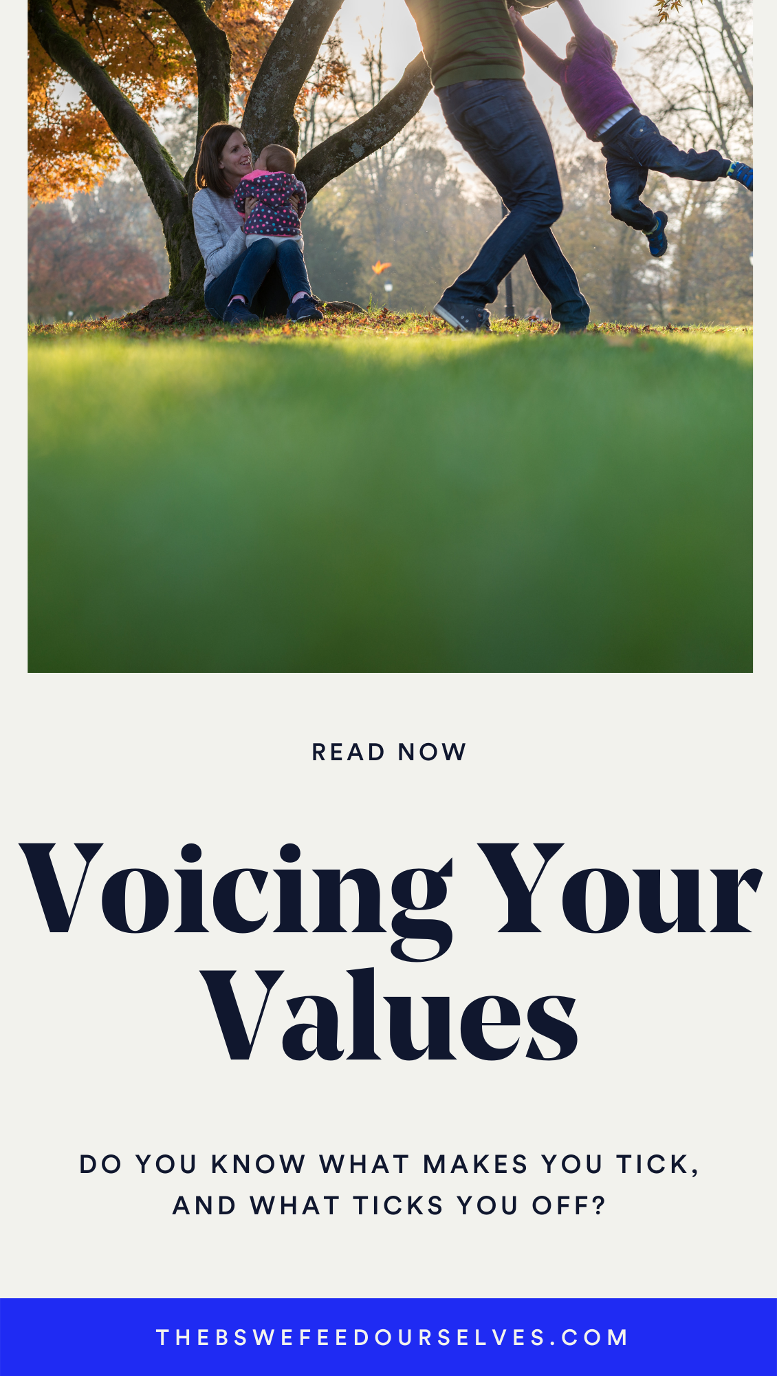 Voicing Your Values - Shawna Bigby Davis