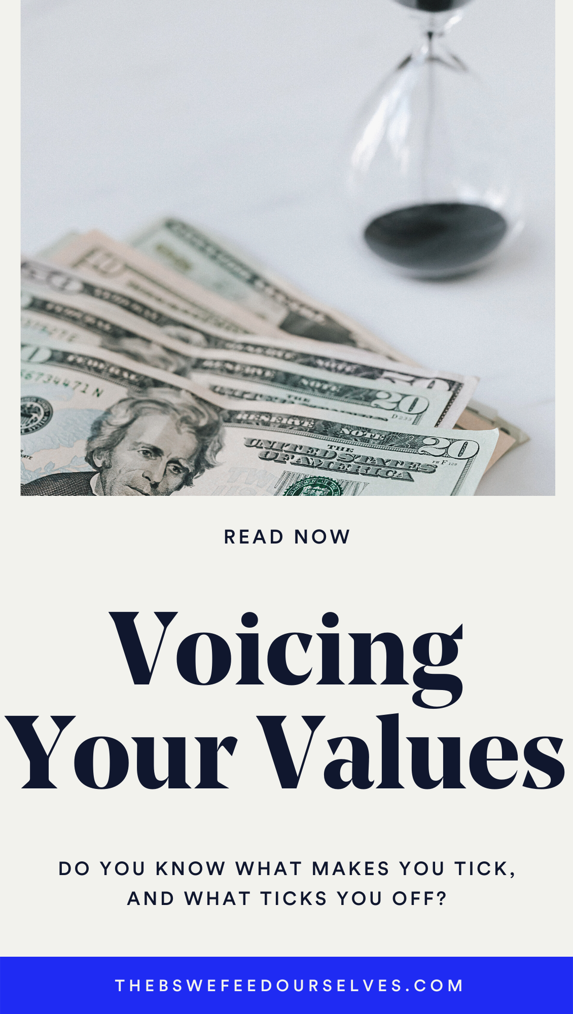 Voicing Your Values - Shawna Bigby Davis