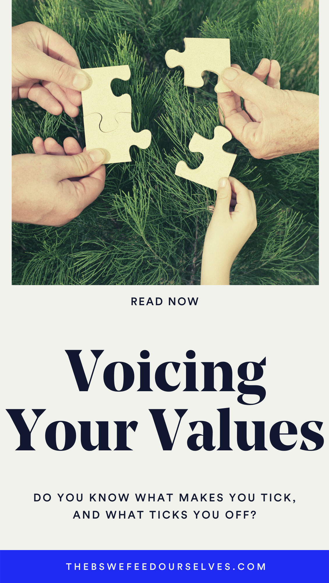 Voicing Your Values - Shawna Bigby Davis