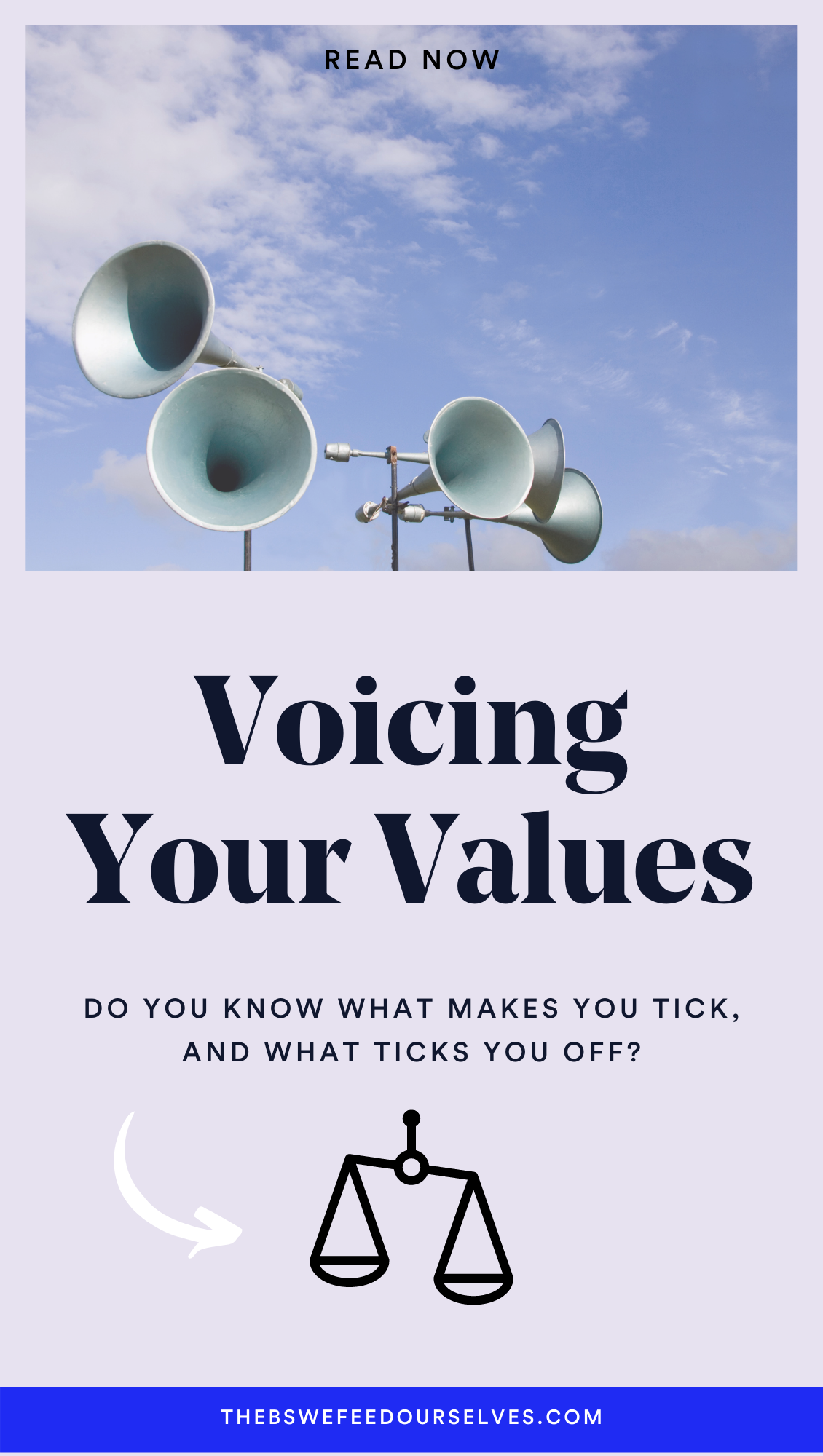 Voicing Your Values - Shawna Bigby Davis