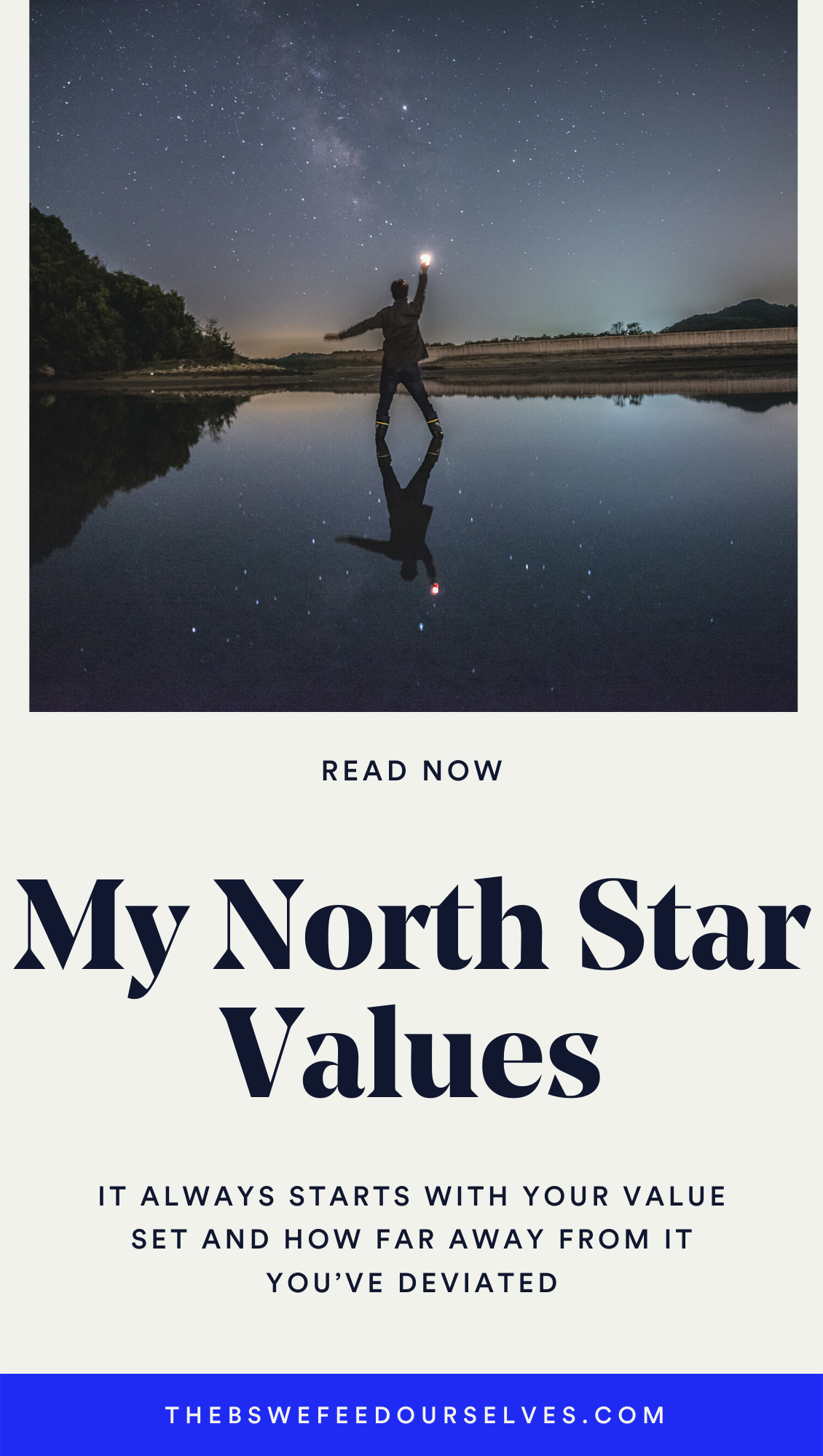 My North Star Values - Shawna Bigby Davis