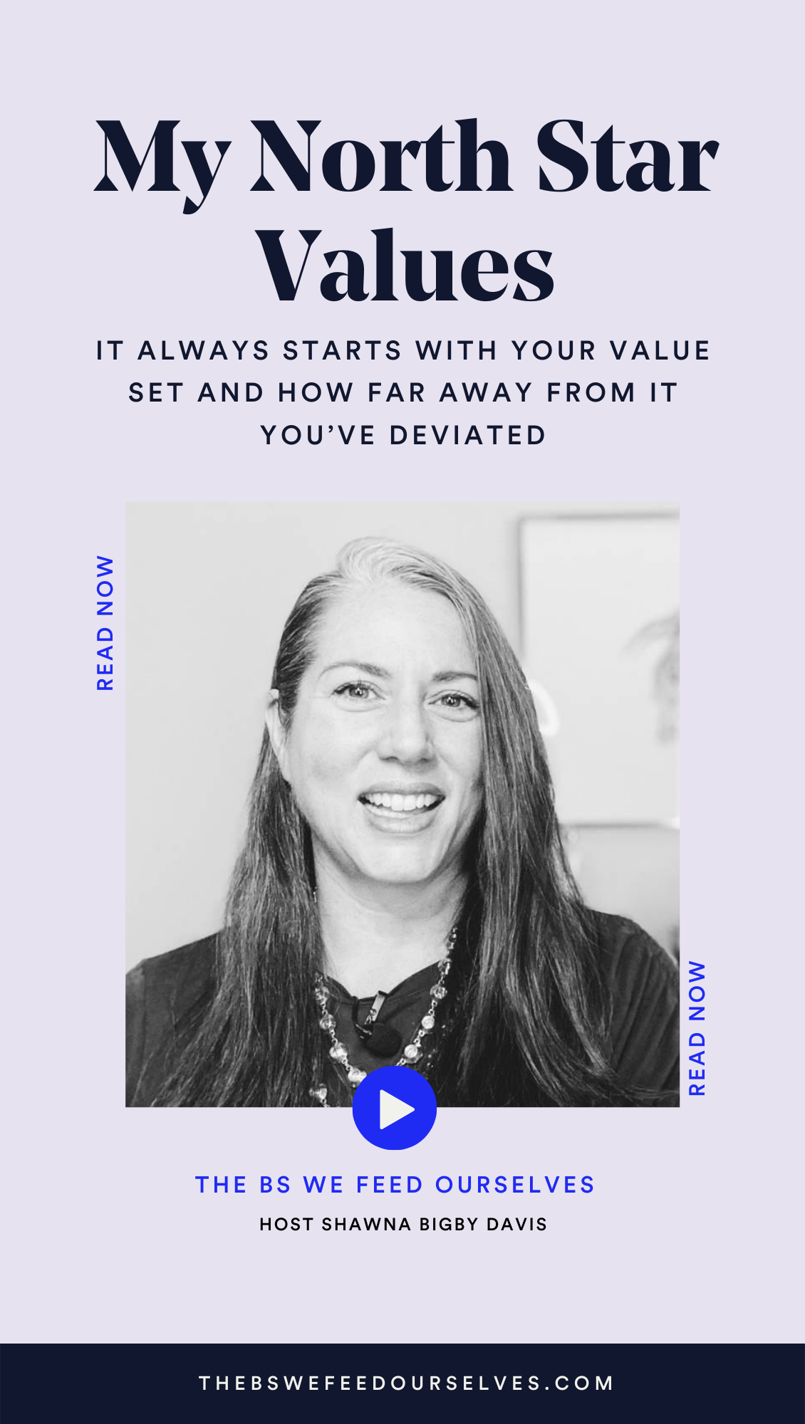 My North Star Values - Shawna Bigby Davis