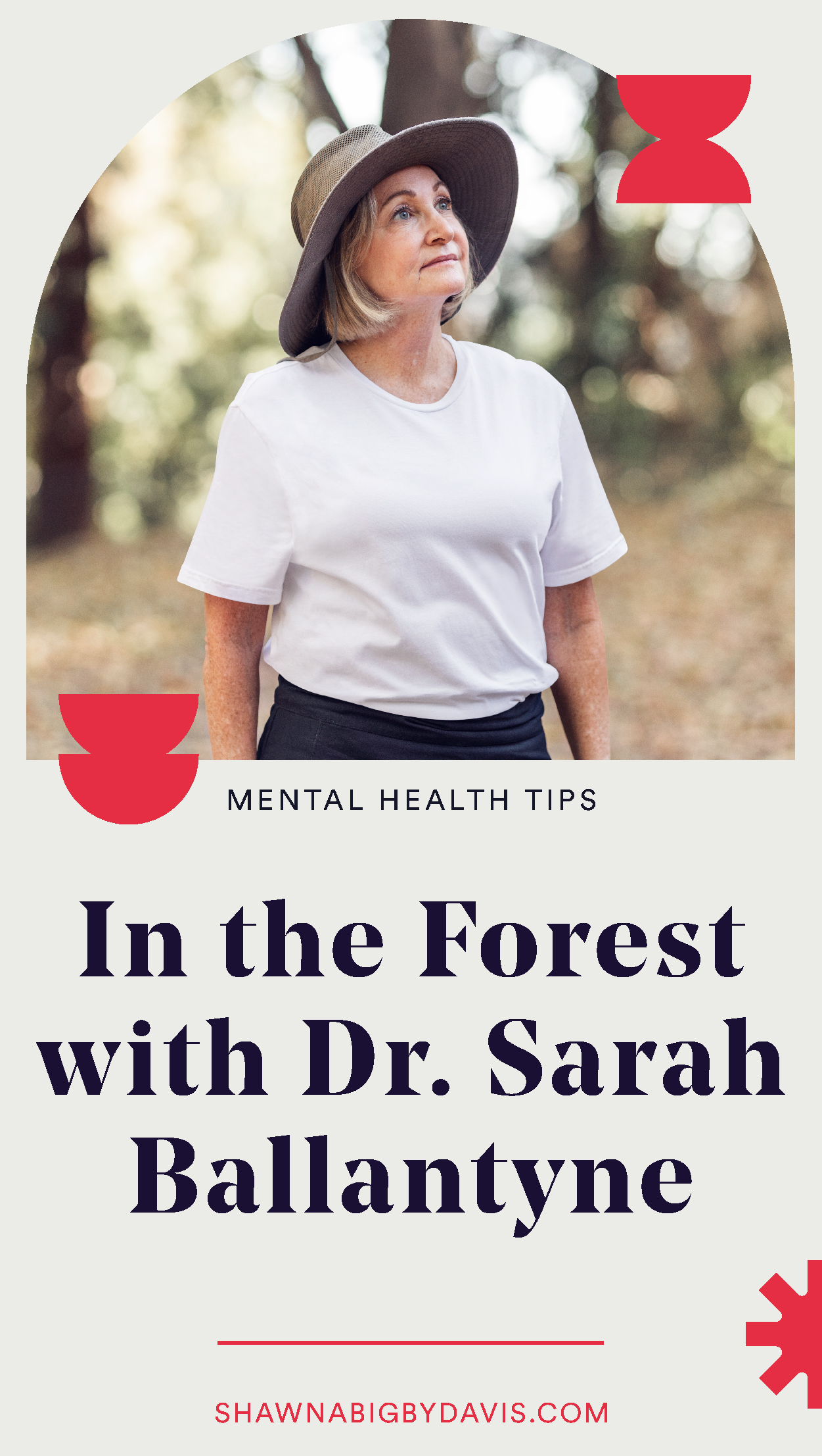 What a 1,000-year-old forest and Dr. Sarah Ballantyne taught me over a ...