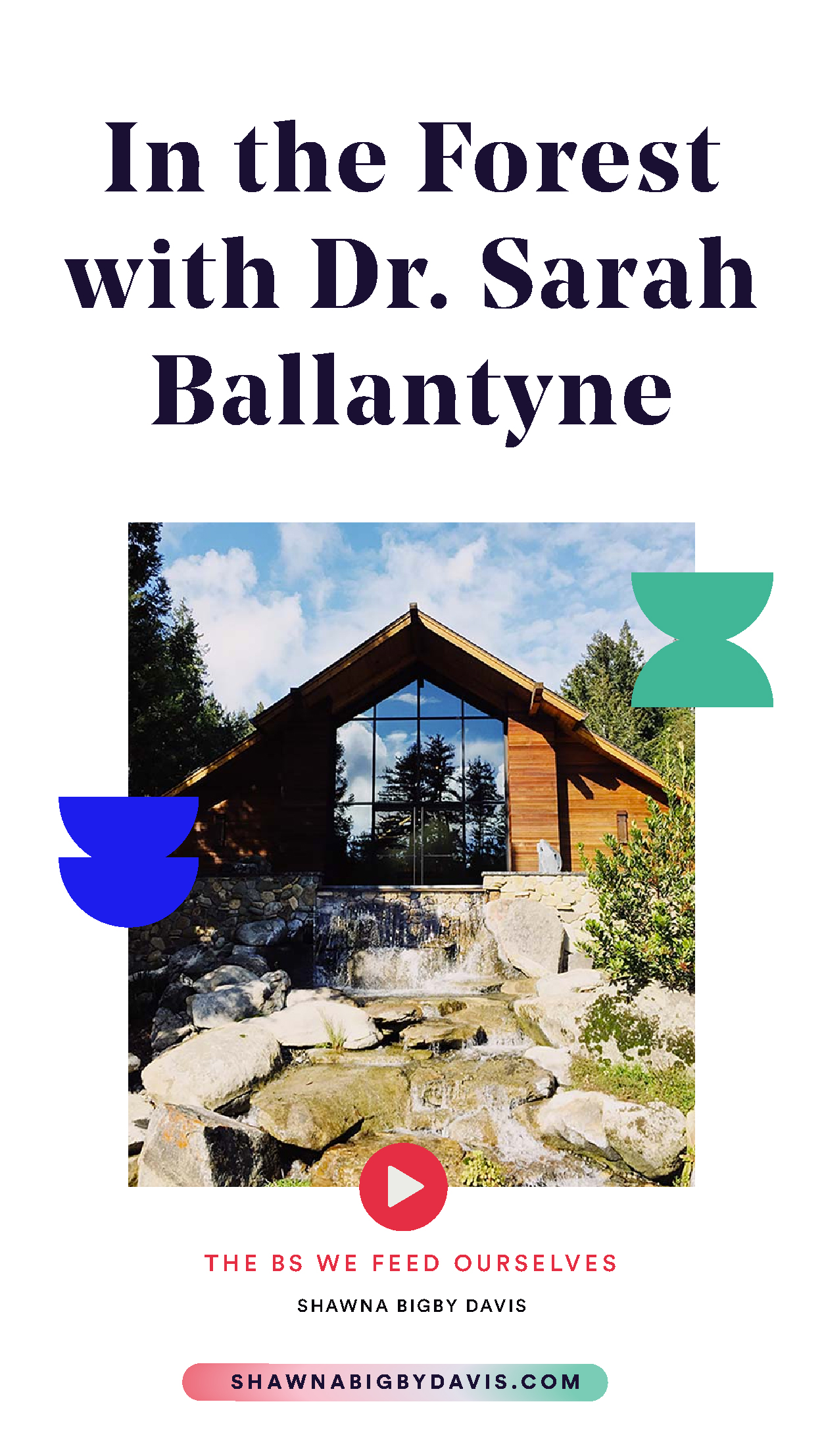 What a 1,000-year-old forest and Dr. Sarah Ballantyne taught me over a ...